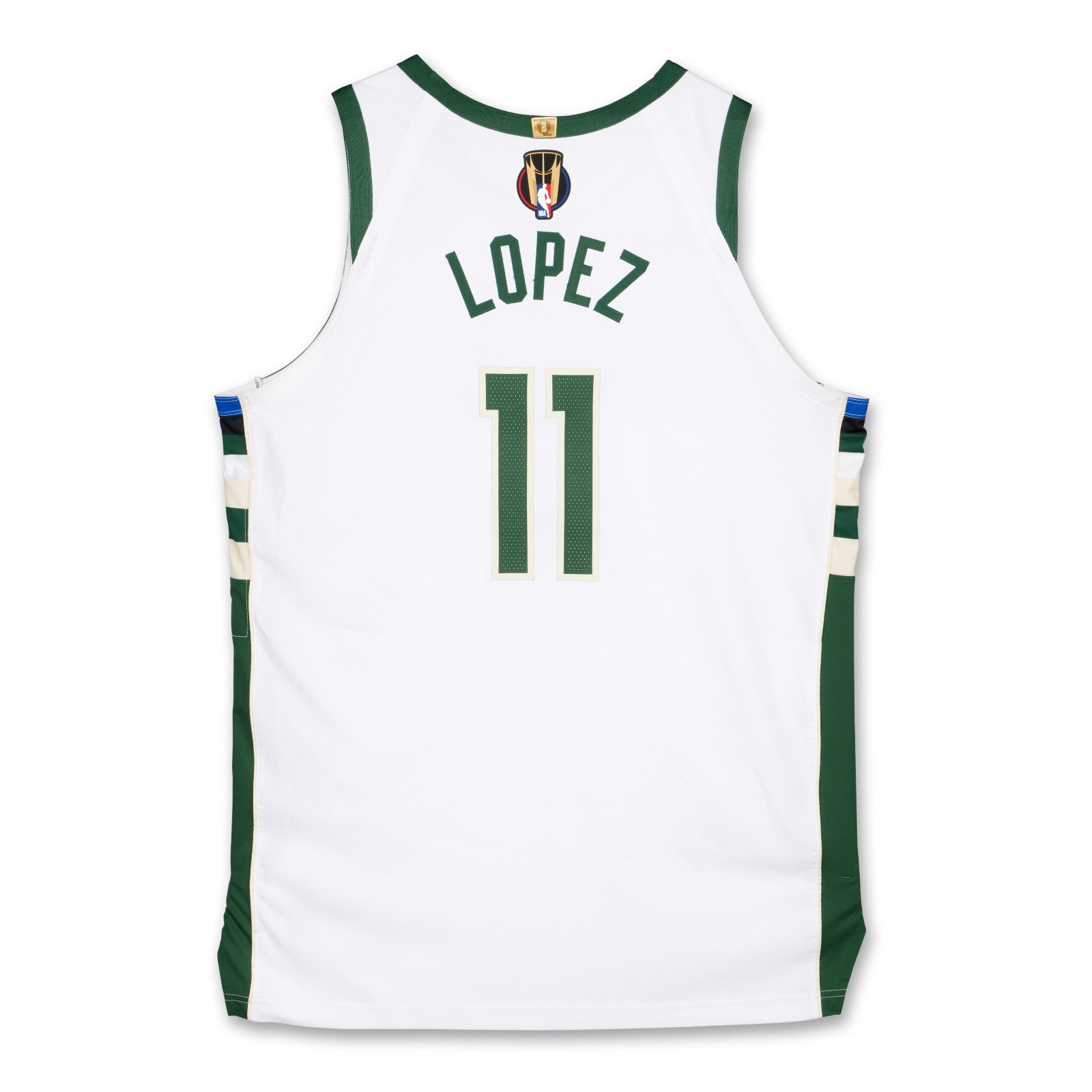Milwaukee Bucks 2023-2026 Association Jersey