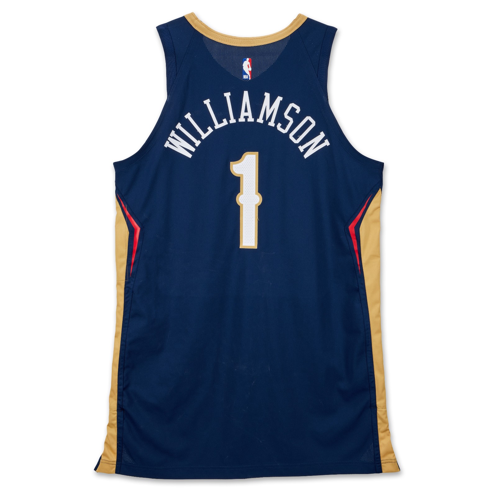 New Orleans Pelicans 2022-2023 Icon Jersey