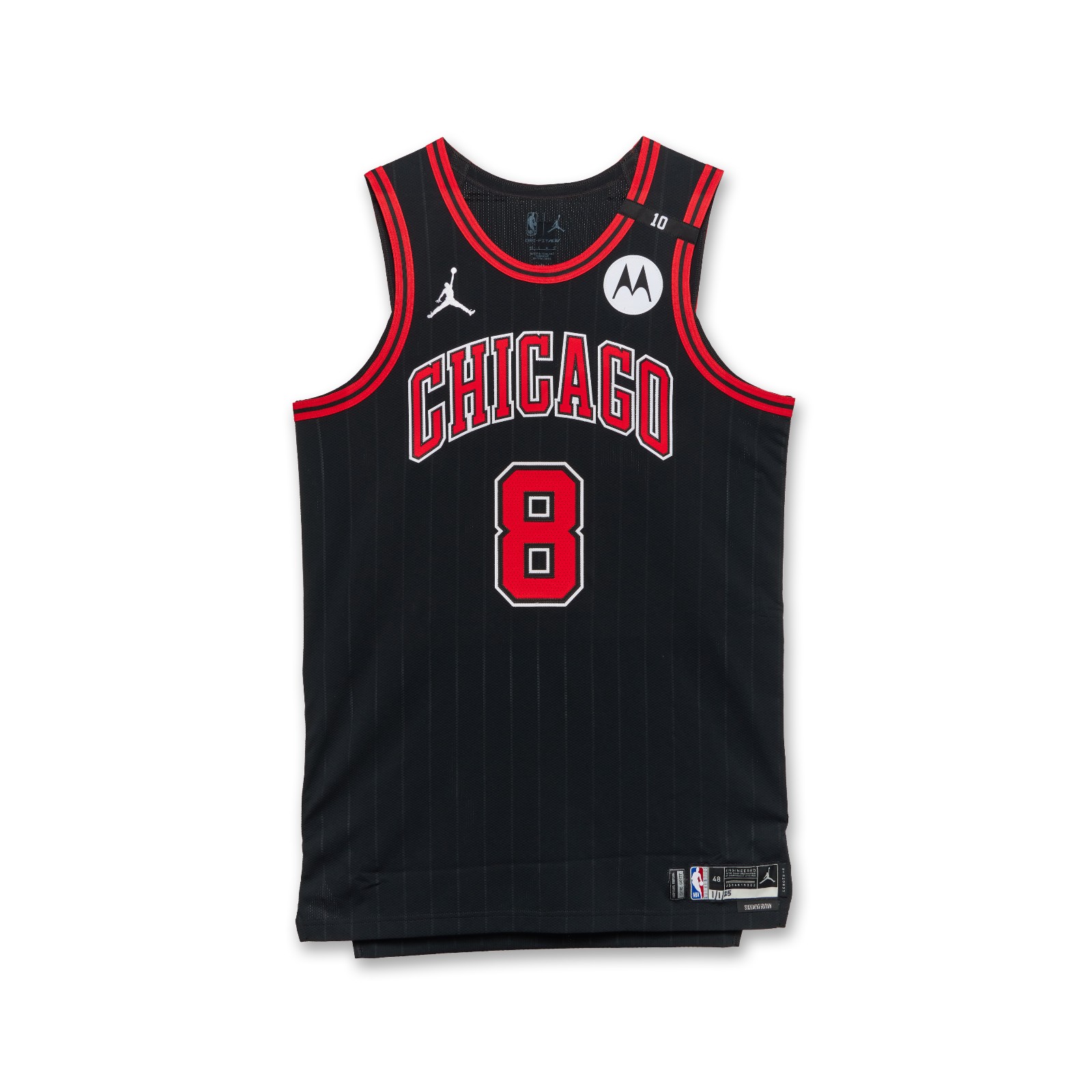 Chicago Bulls 2024-2025 Statement Jersey