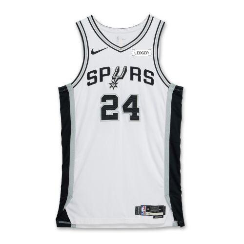 San Antonio Spurs 2022-2023 City Jersey
