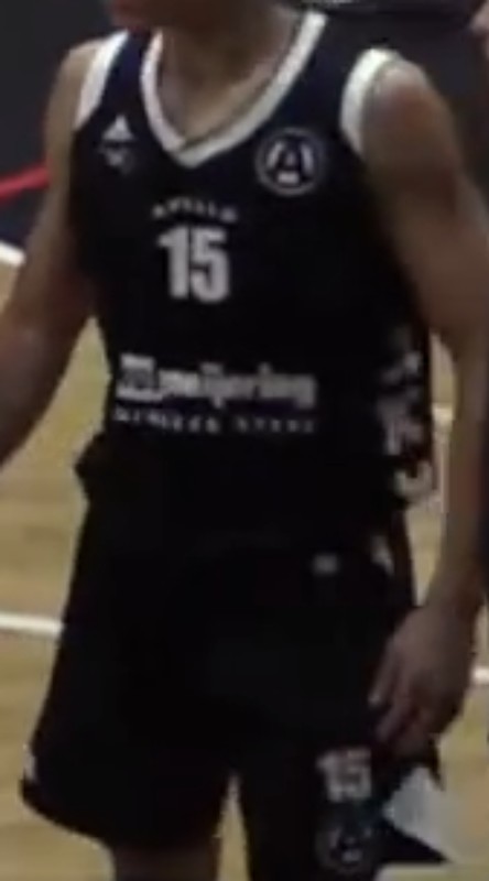 Apollo Amsterdam 2019-20 Jerseys