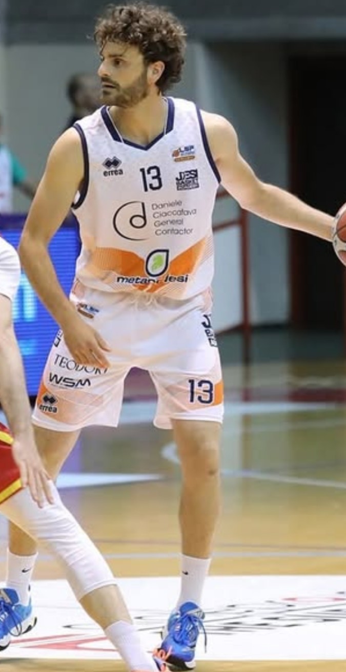 Aurora Basket Jesi 2024-2025 Home Jersey