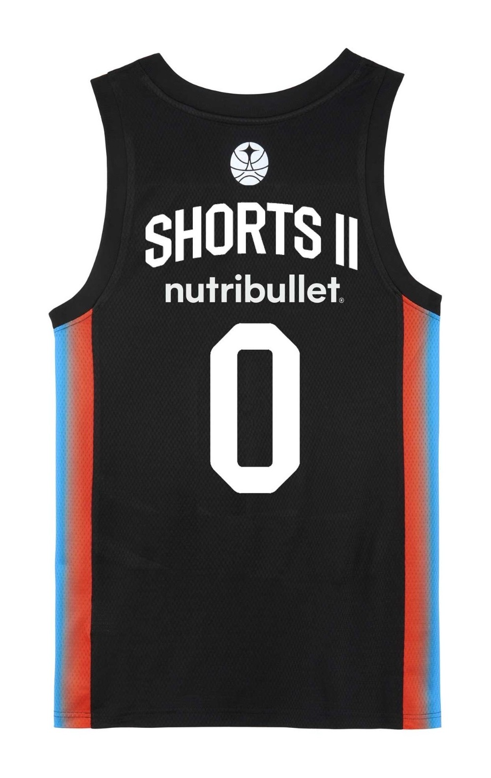 Paris Basketball 2024-2025 Home Jersey