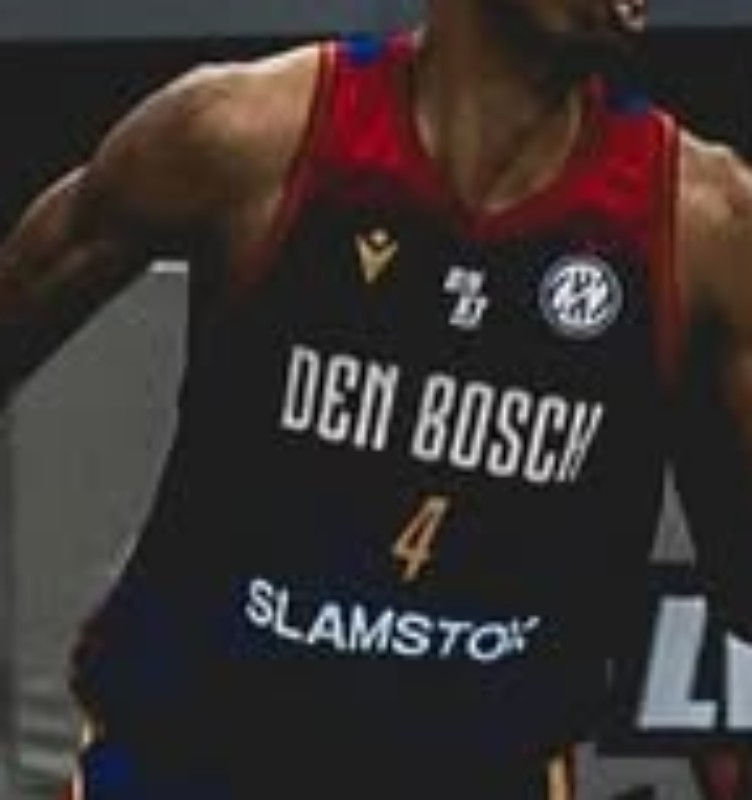 Heroes Den Bosch 2025-2026 Deplasman Forması