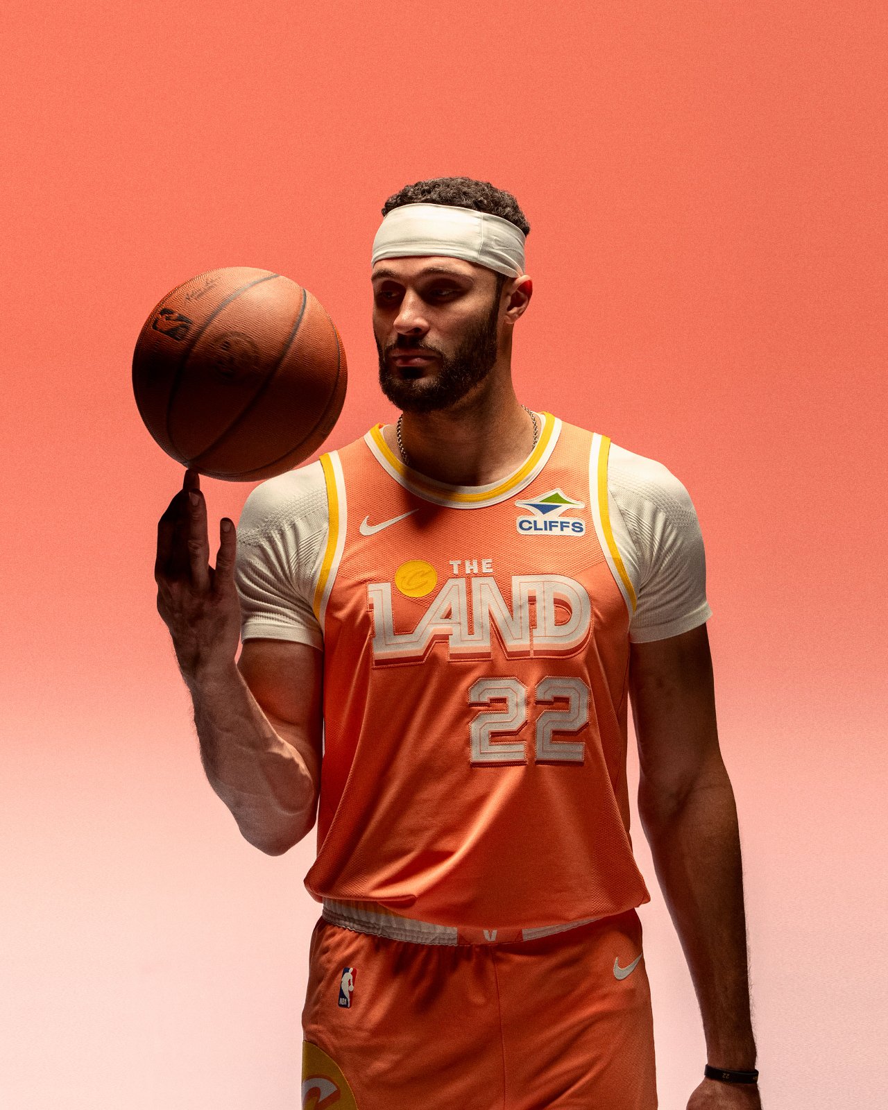 Cleveland Cavaliers 2025-2026 City Jersey