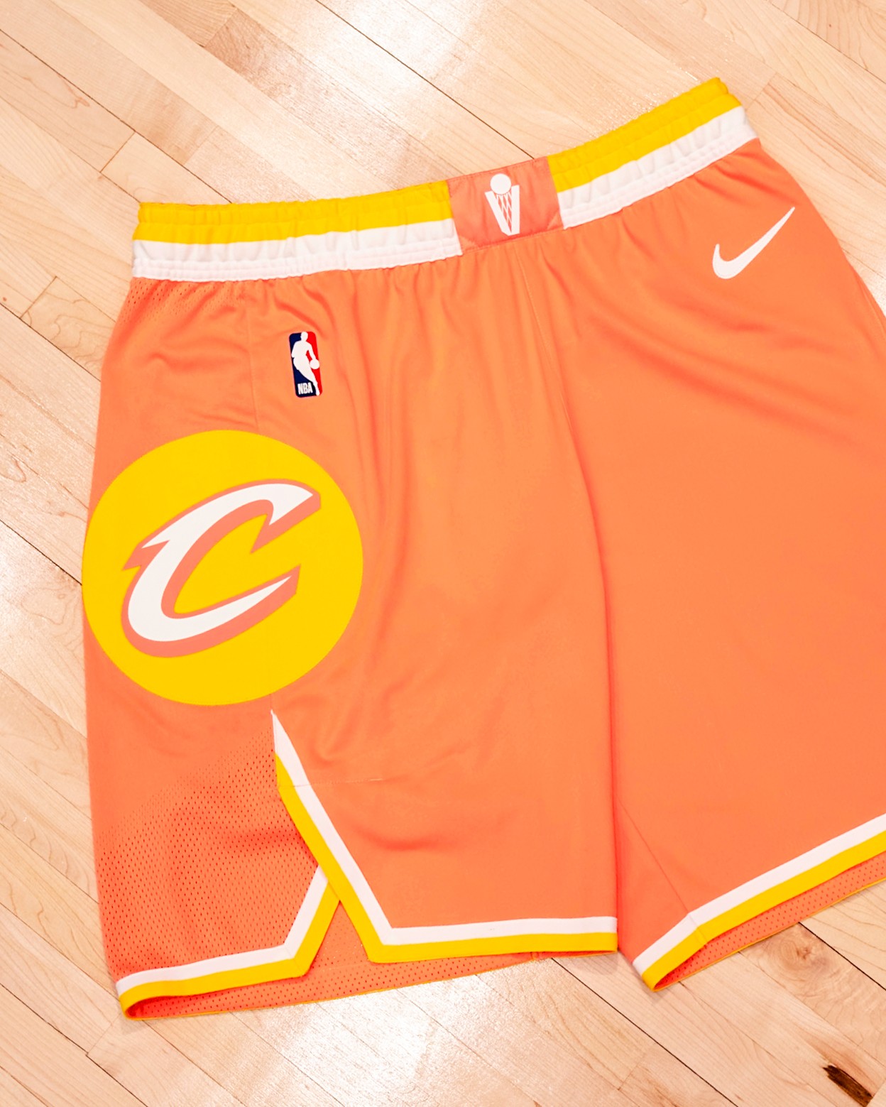 Cleveland Cavaliers 2025-2026 City Jersey