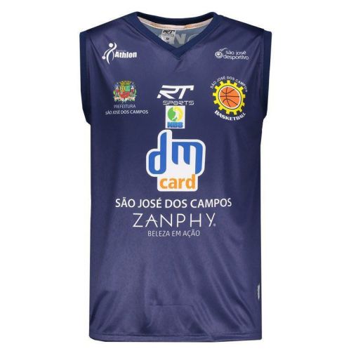 São José Basketball Jersey History - Basketball Jersey Archive