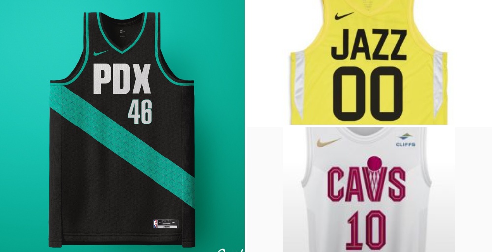 5 Worst NBA 22 23 Jerseys So Far 5 Worst NBA 22 23 Jerseys So Far