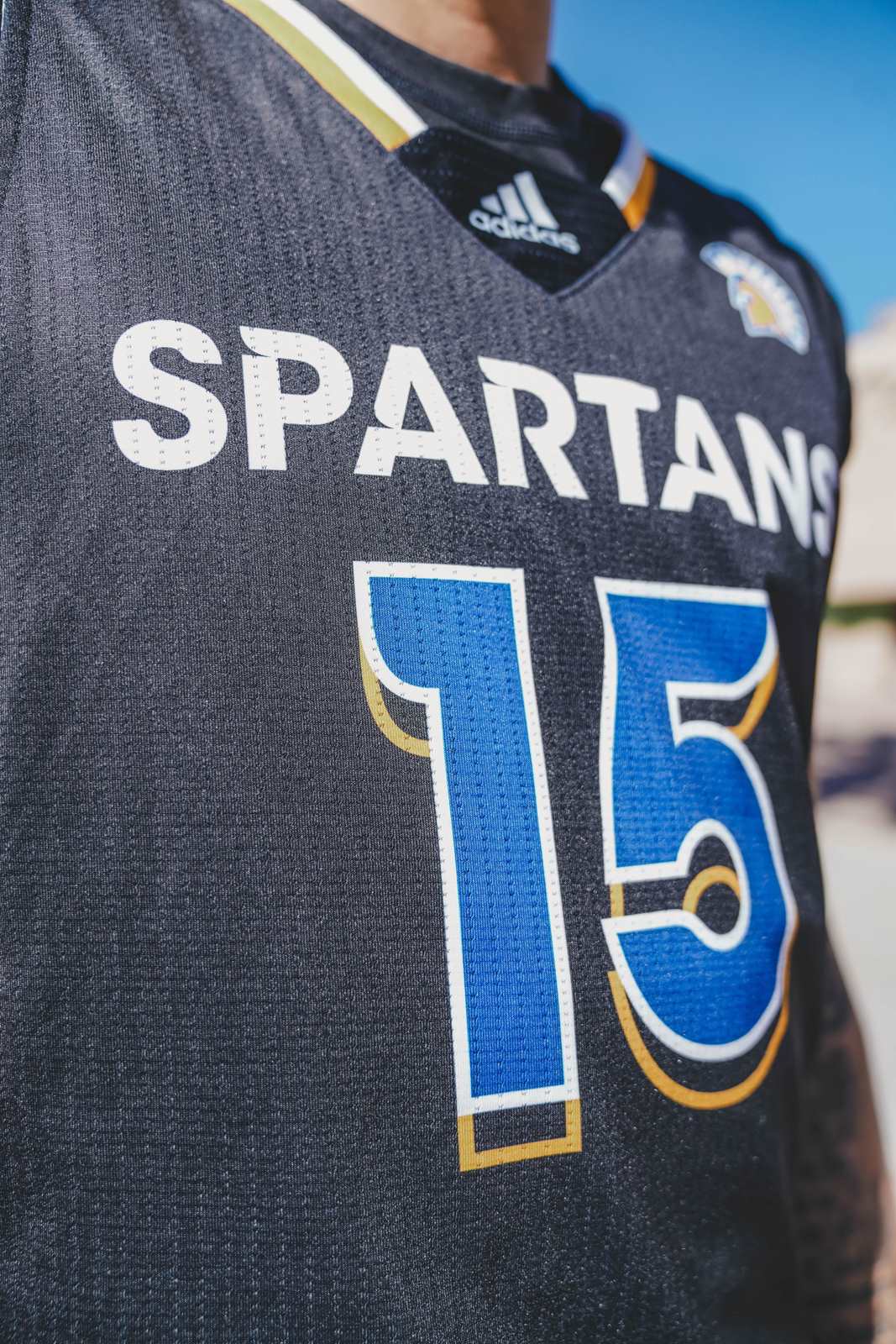 San Jose State 22-23 Home, Away & Third Jerseys Revealed