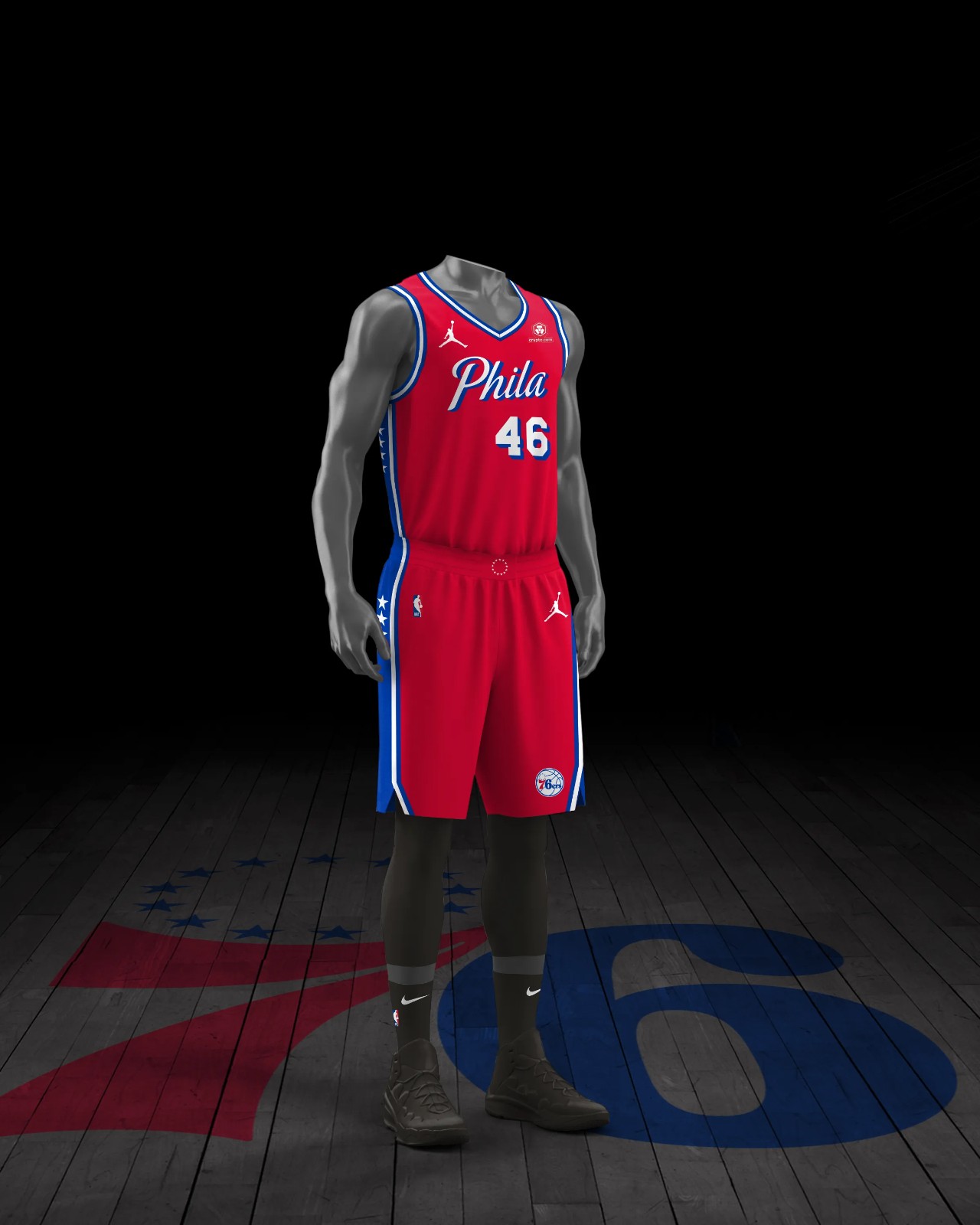 Todos los uniformes NBA 2022-23 Statement Edition