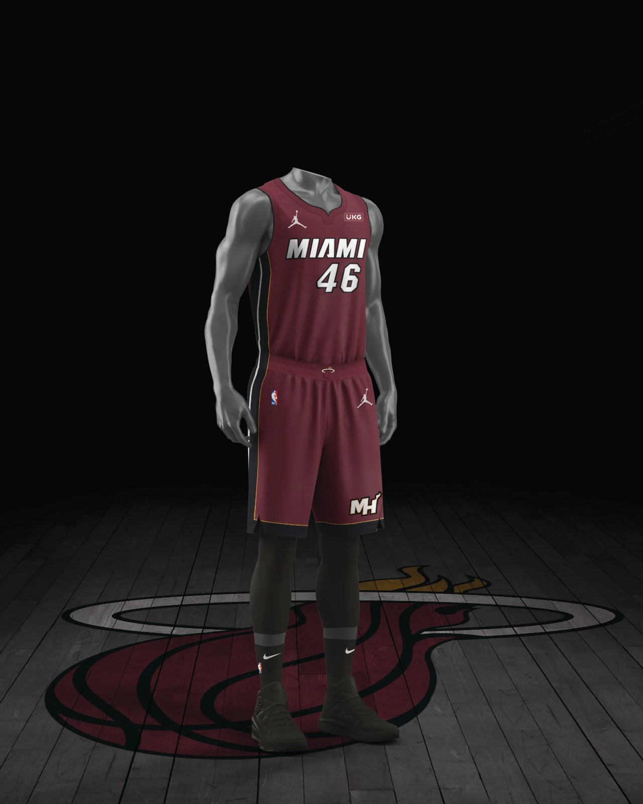 Todos los uniformes NBA 2022-23 Statement Edition