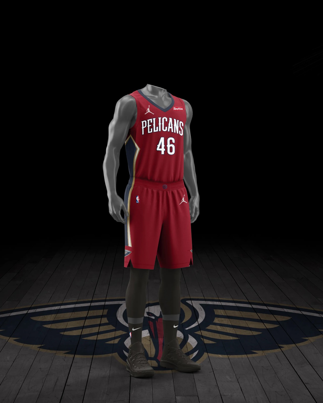 Todos los uniformes NBA 2022-23 Statement Edition