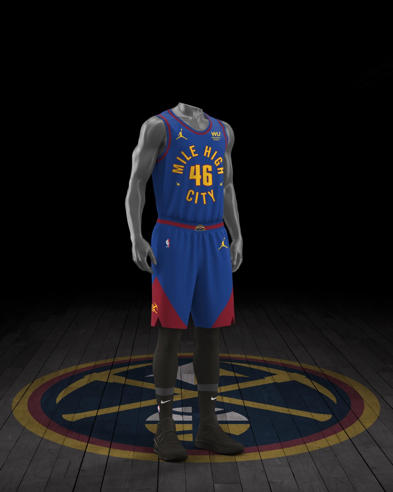 Todos los uniformes NBA 2022-23 Statement Edition