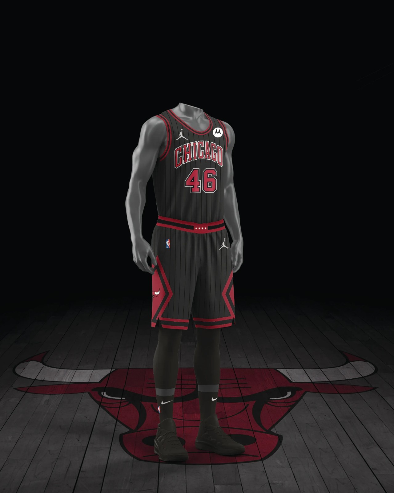 Todos los uniformes NBA 2022-23 Statement Edition