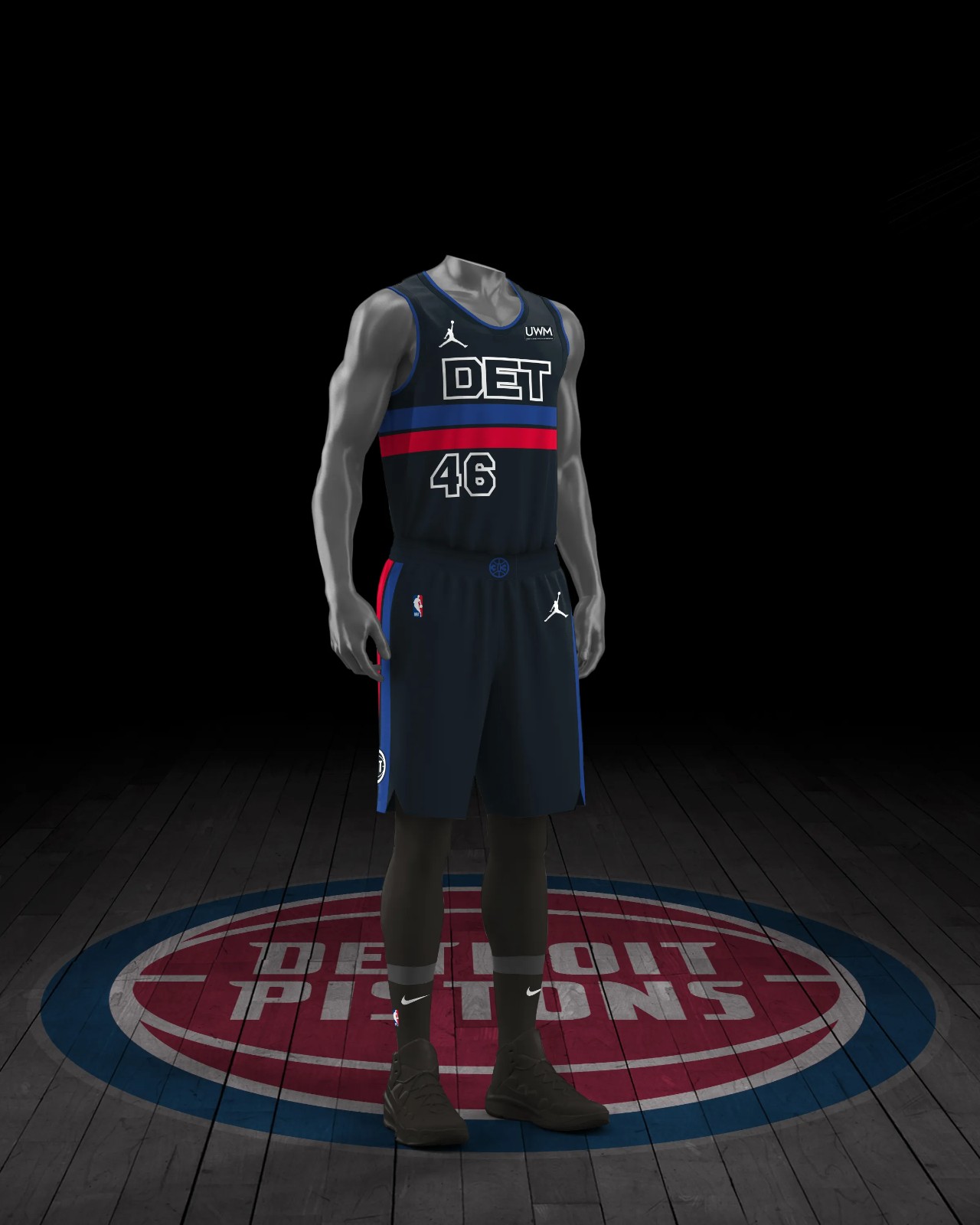 Todos los uniformes NBA 2022-23 Statement Edition