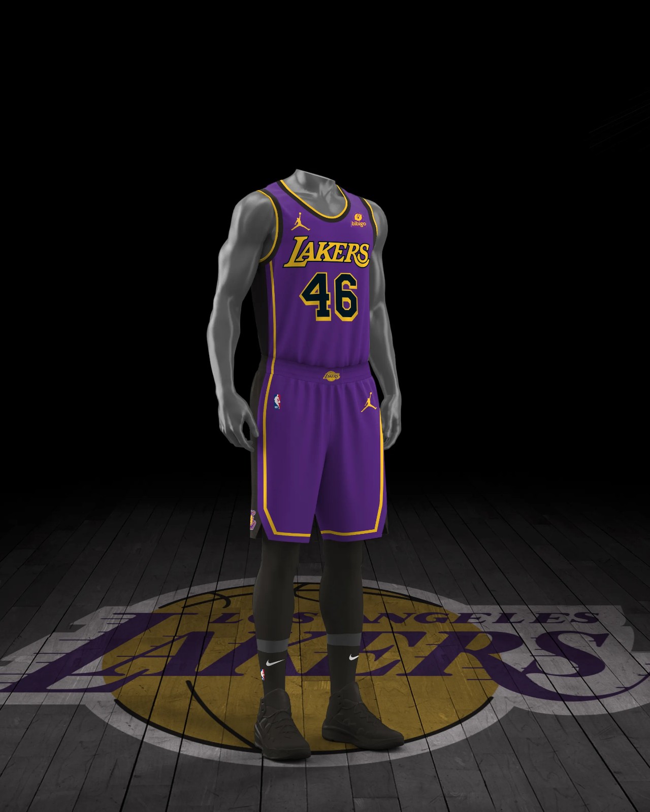 Todos los uniformes NBA 2022-23 Statement Edition
