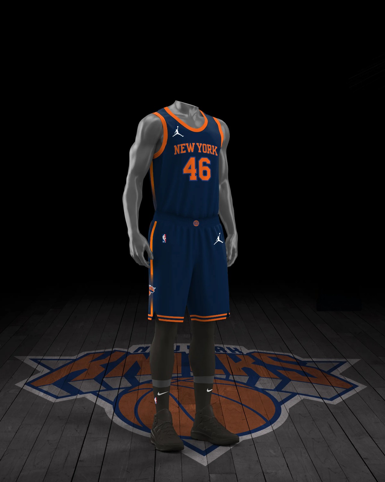 Todos los uniformes NBA 2022-23 Statement Edition