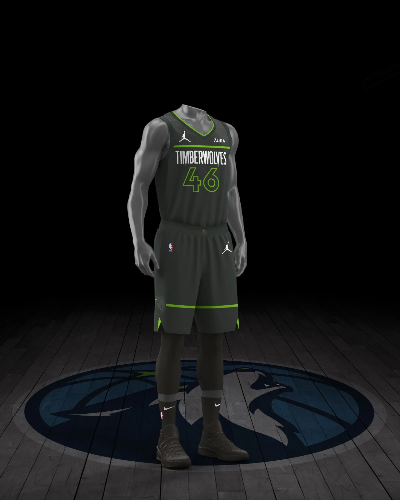 Todos los uniformes NBA 2022-23 Statement Edition