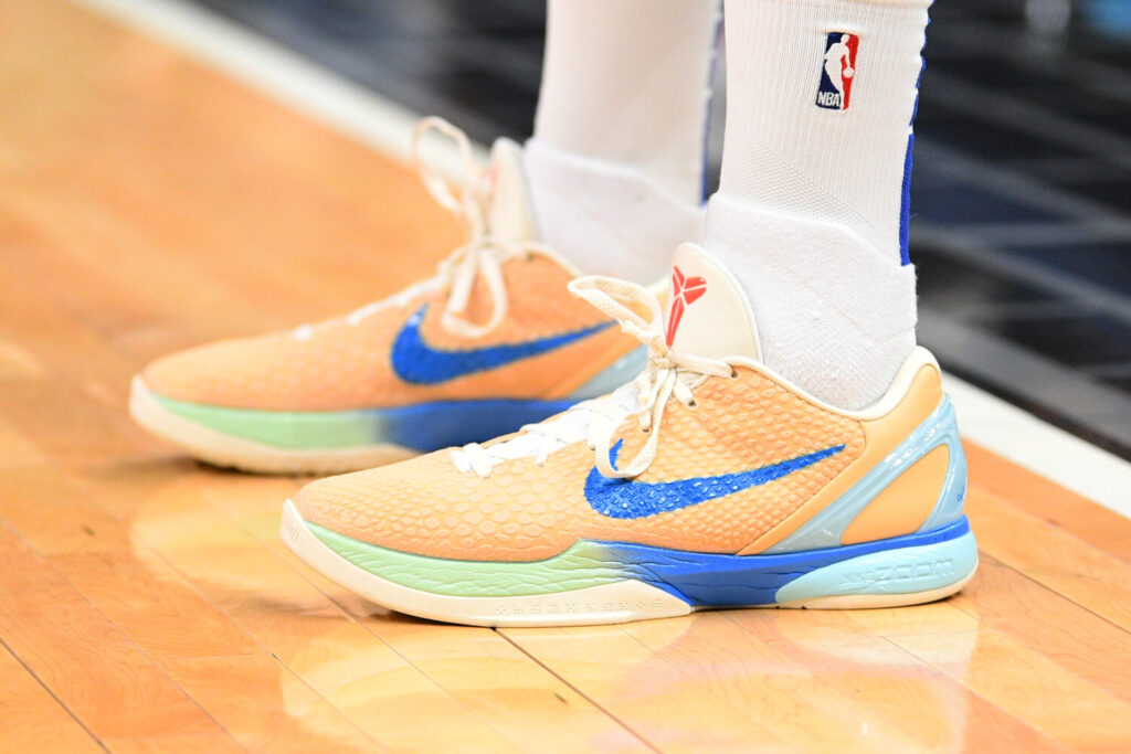 50 Sepatu Olahraga Paling Populer yang Dipakai pada Musim NBA 2022-23