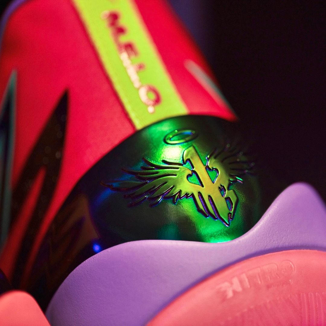 Puma lanza la nueva zapatilla firmada por LaMelo Ball "Be You