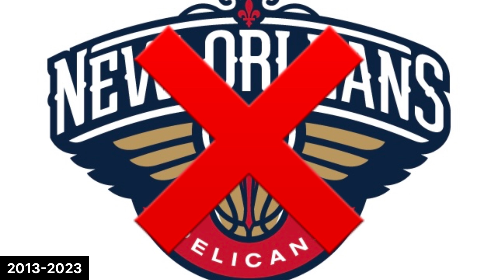 BREAKING: New Orleans Pelicans Update Logo
