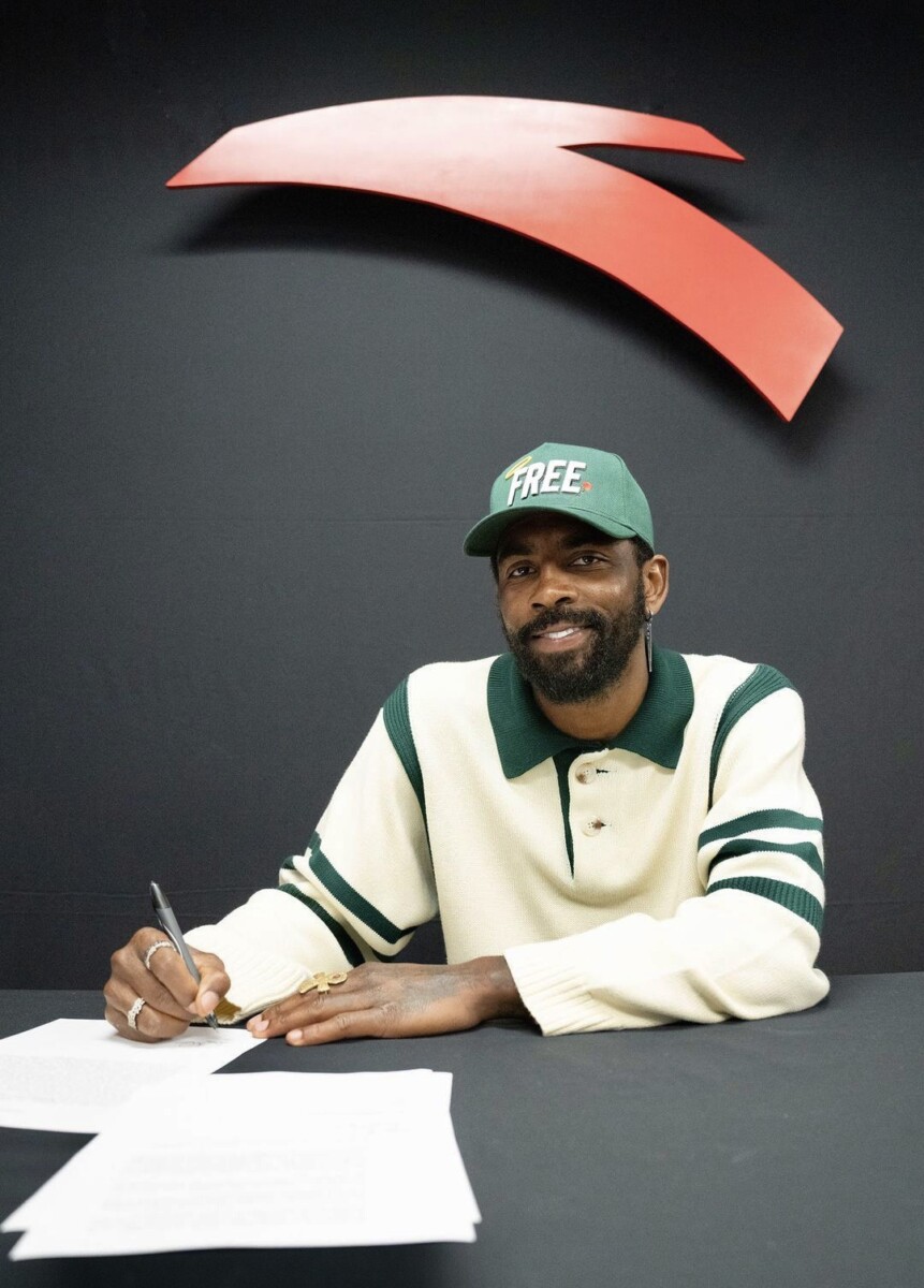 8 Farbvarianten: Völlig neue Anta Shock Wave 5 veröffentlicht, die von ...