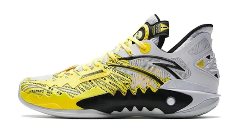 8 Warna: All-New Anta Shock Wave 5 Dirilis, Akan Dipakai oleh Kyrie Irving