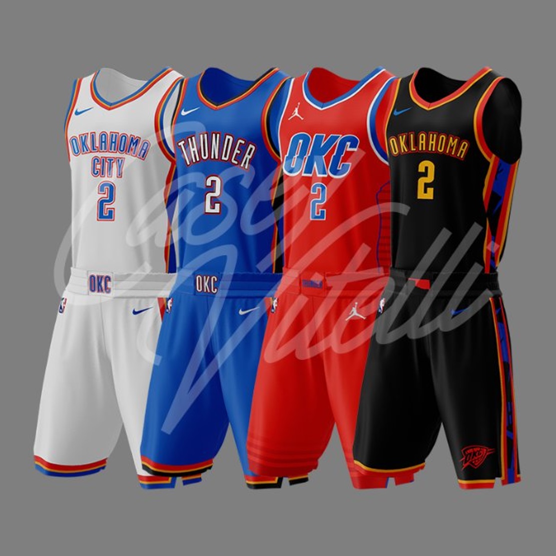Tous les maillots NBA 2024-25 dévoilés/révélés