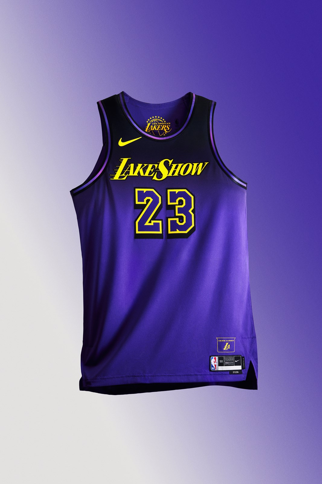 Lanzamiento de TODAS las Camisetas NBA Edición Ciudad 2024-2025