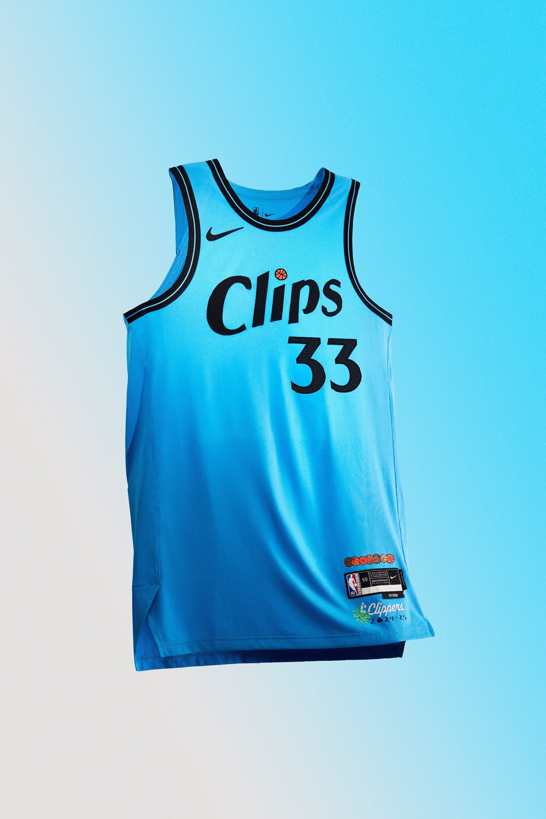 Lanzamiento de TODAS las Camisetas NBA Edición Ciudad 2024-2025