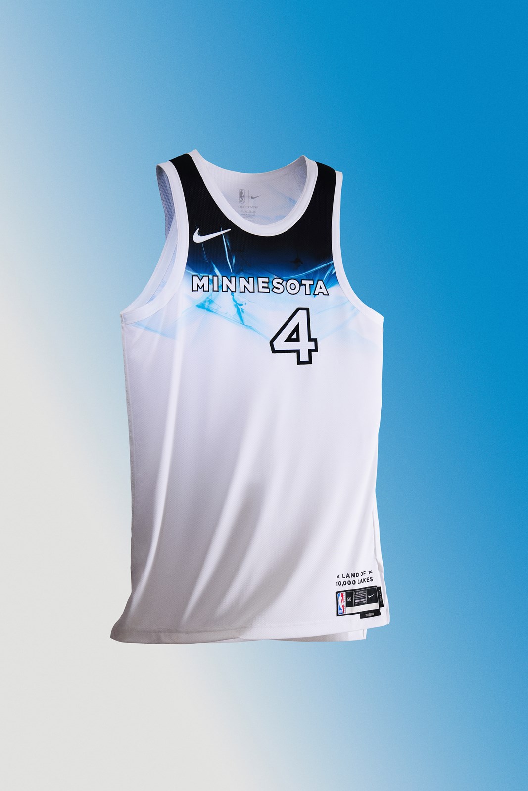 Lanzamiento de TODAS las Camisetas NBA Edición Ciudad 2024-2025