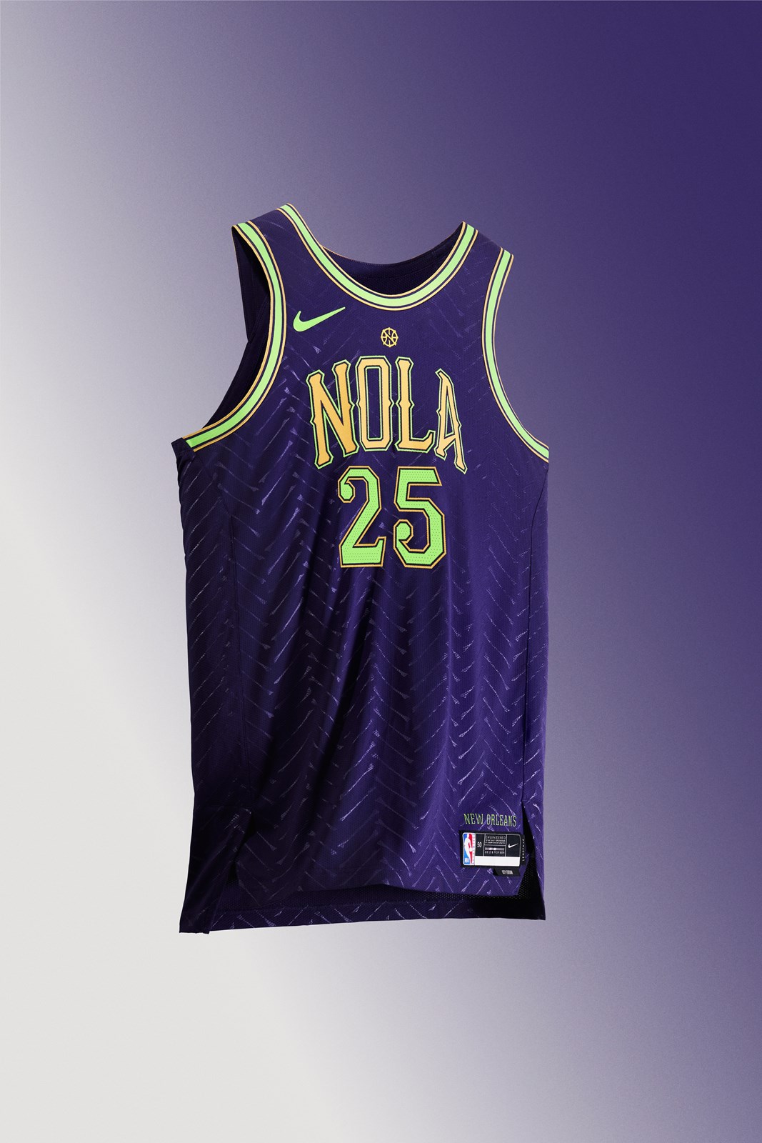 Alle 2024-2025 NBA City Edition Trikots veröffentlicht