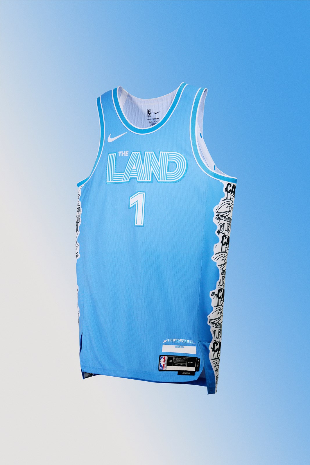 Lanzamiento de TODAS las Camisetas NBA Edición Ciudad 2024-2025