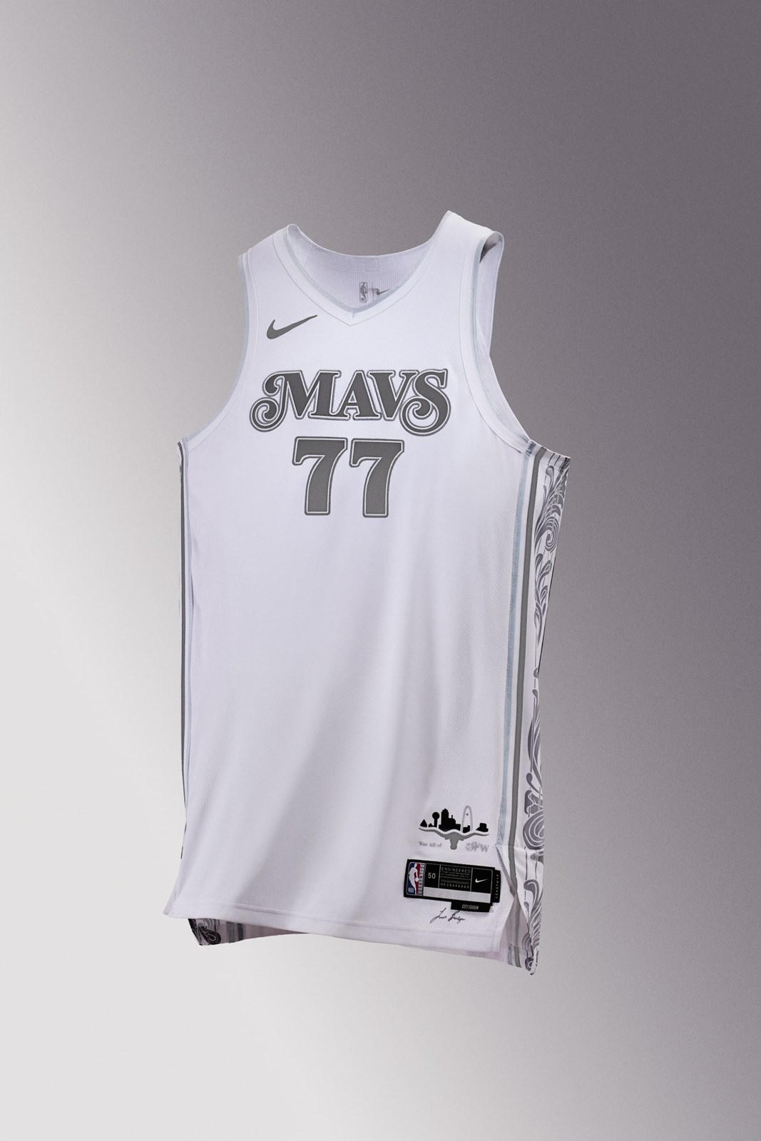 Lanzamiento de TODAS las Camisetas NBA Edición Ciudad 2024-2025