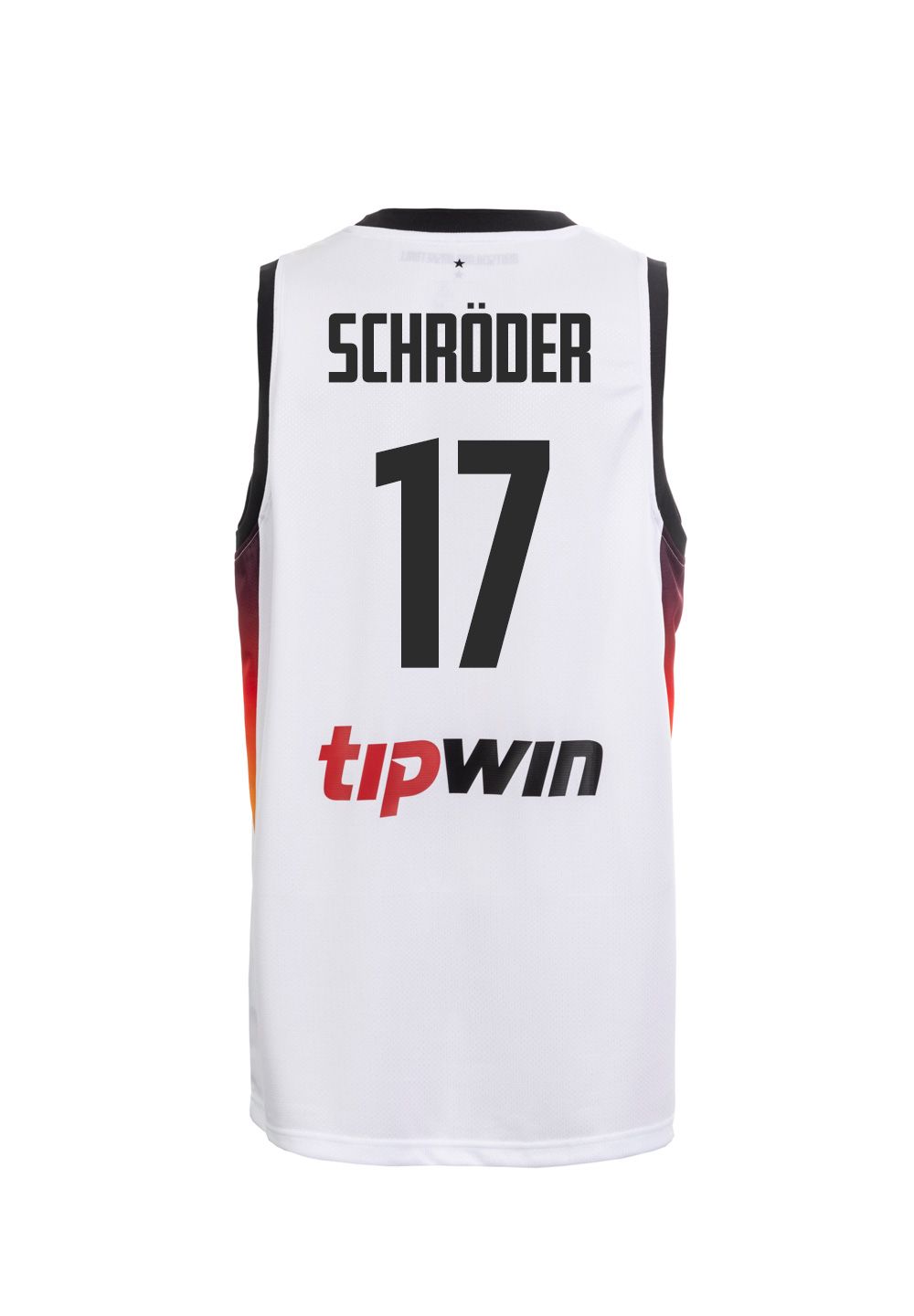 World Cup Champions Germany Unveil Basketball 2025-26 Home & Away Jerseys