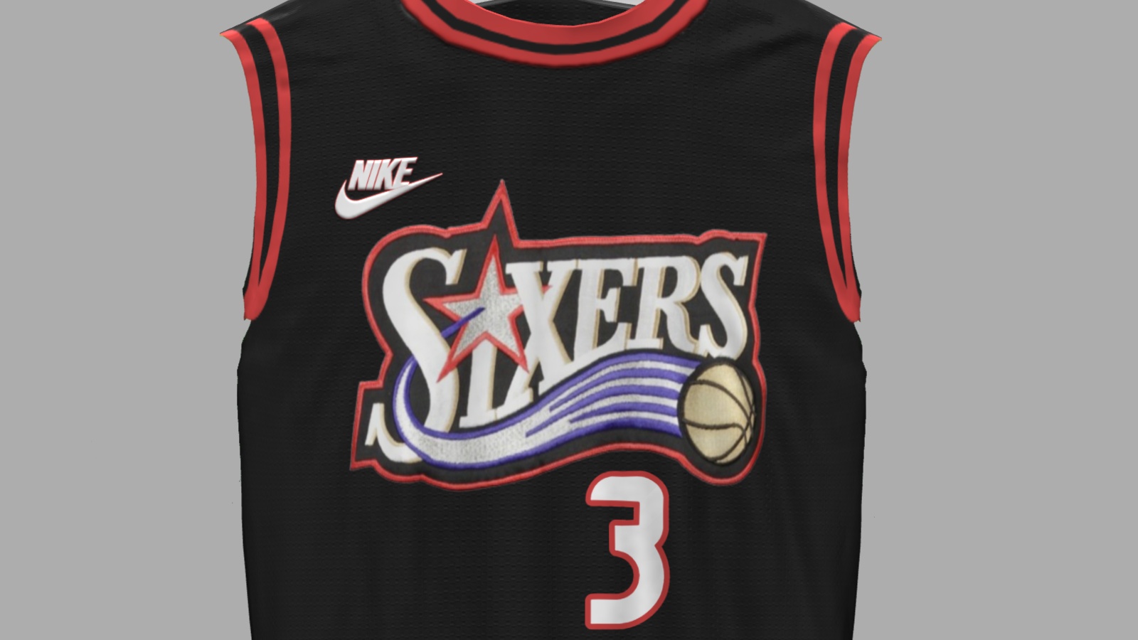 Die Philadelphia 76ers bringen das legendäre Sixers-Trikot zurück