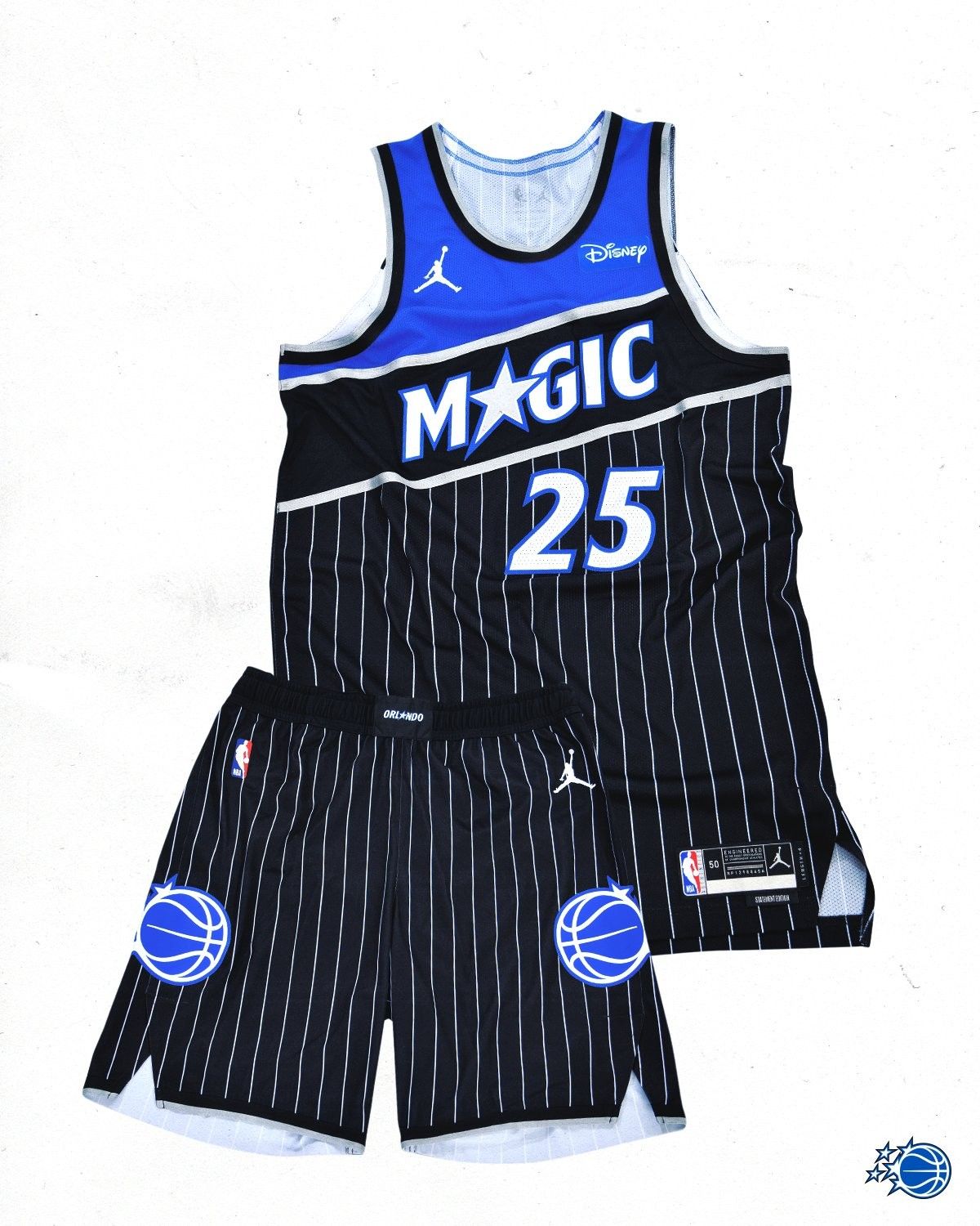 New Identity: Orlando Magic Unveil Rebranded Jerseys for 2025-26 Season