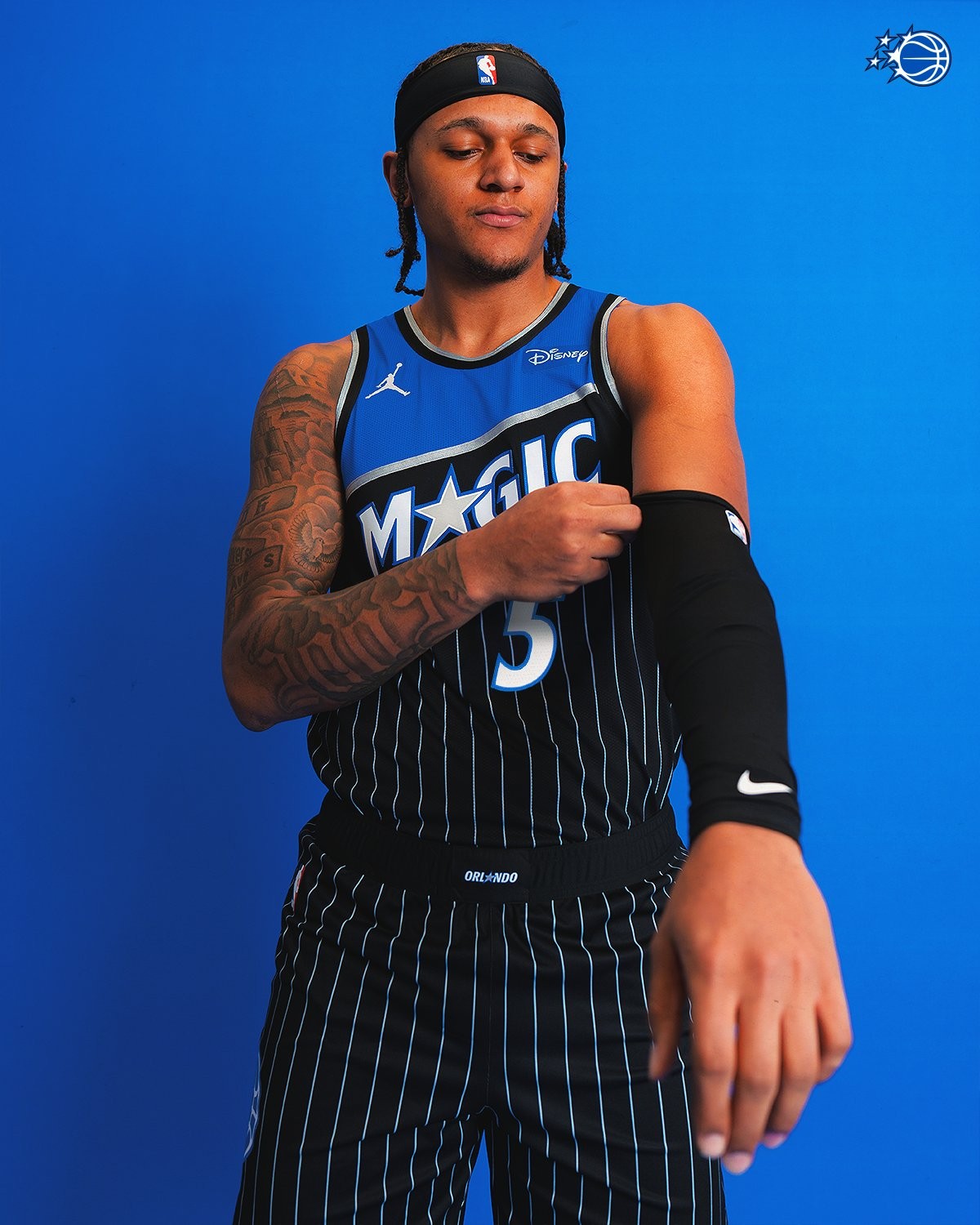 New Identity: Orlando Magic Unveil Rebranded Jerseys for 2025-26 Season