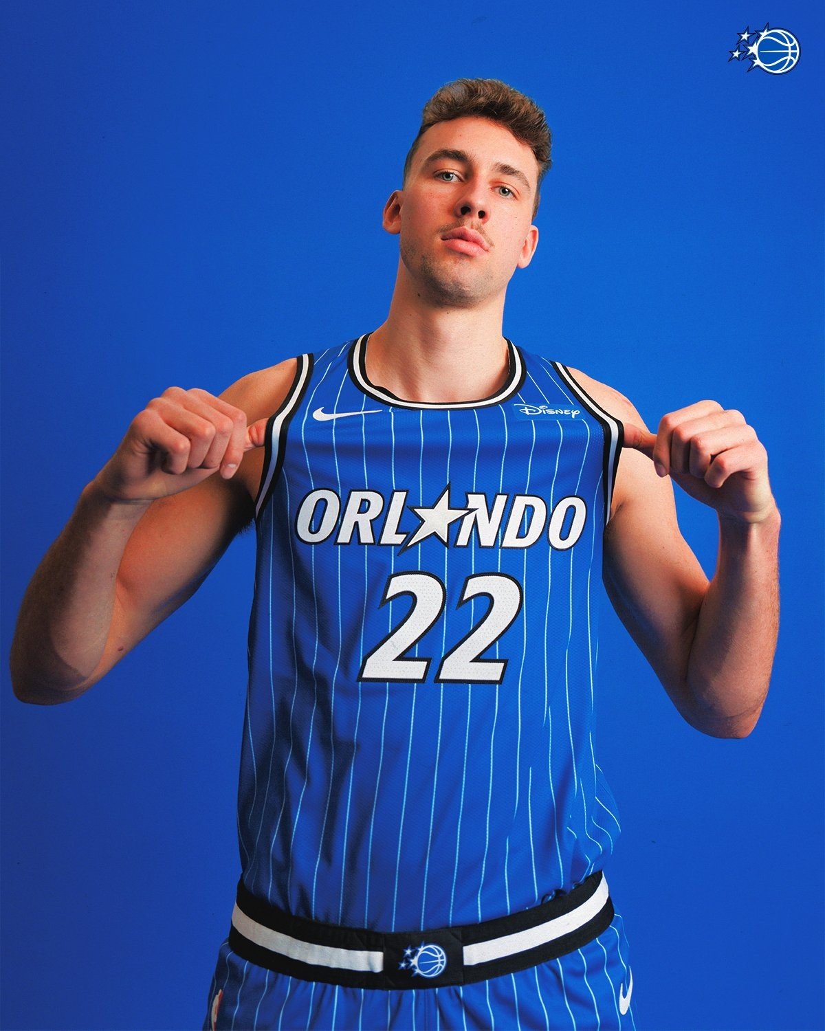 New Identity: Orlando Magic Unveil Rebranded Jerseys for 2025-26 Season