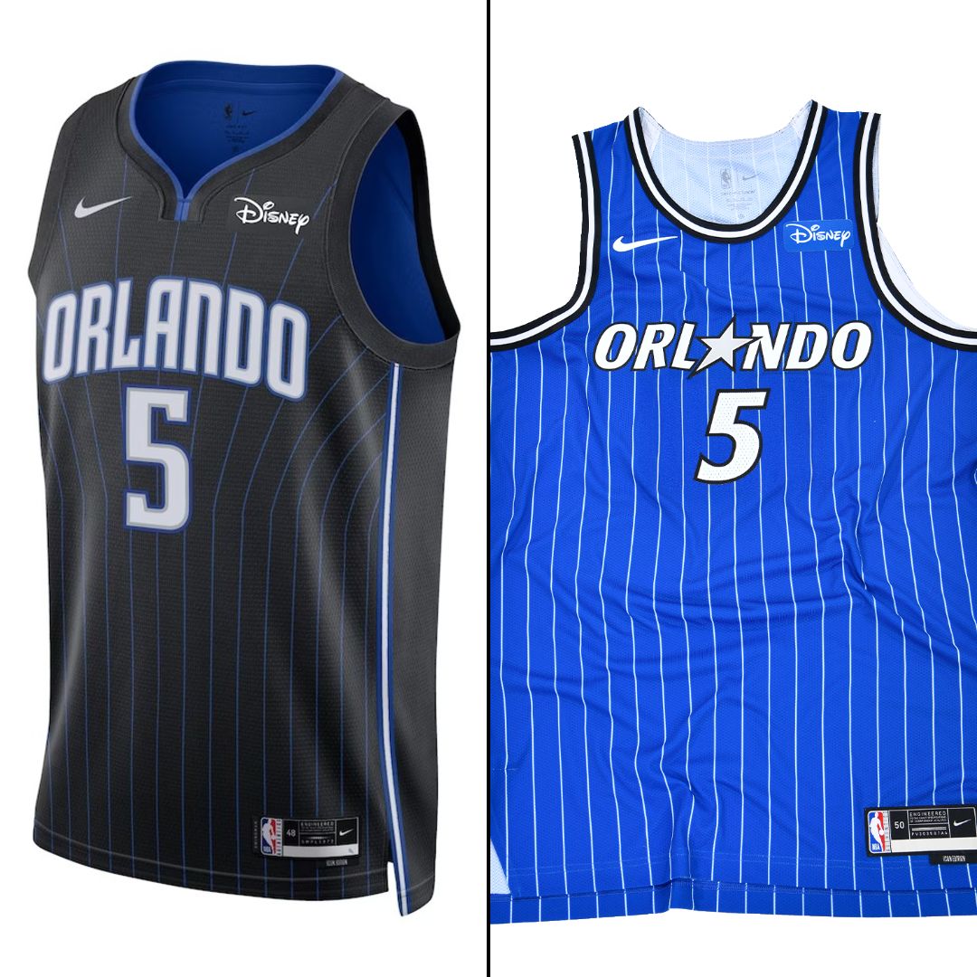 New Identity: Orlando Magic Unveil Rebranded Jerseys for 2025-26 Season