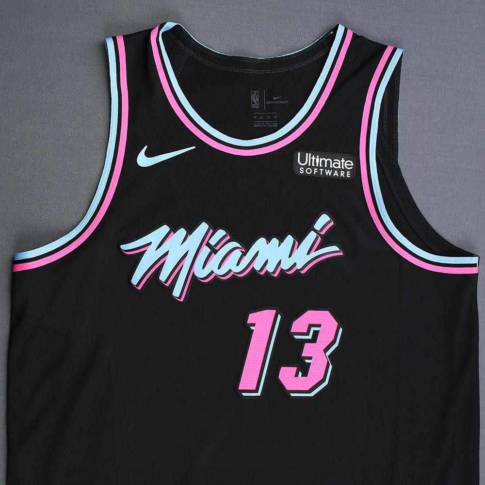 Vazou: Miami Heat vai trazer de volta as icónicas camisolas «Black ...