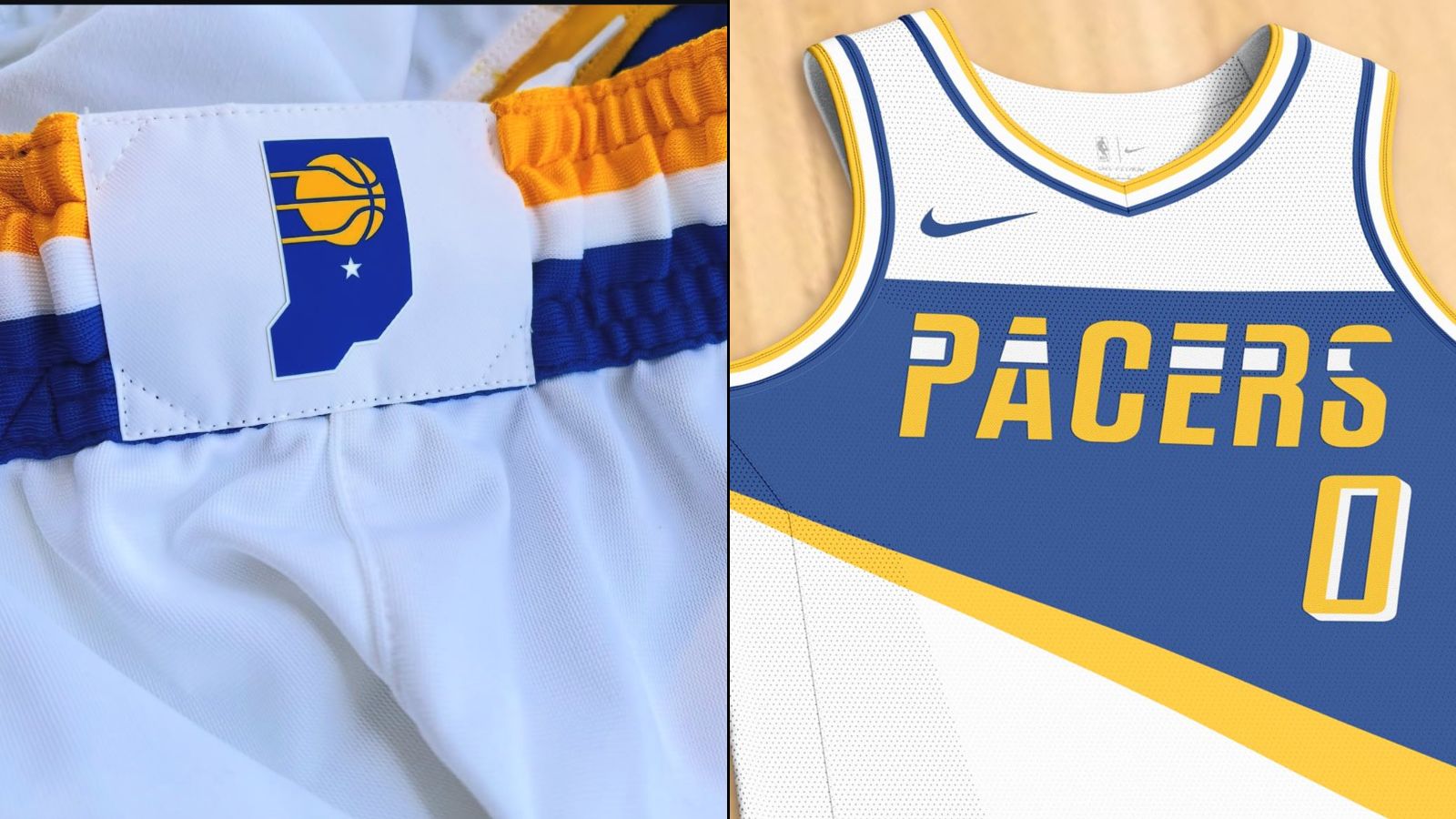 Confirmed: The Indiana Pacers 2025-26 City Edition Jersey Leaked