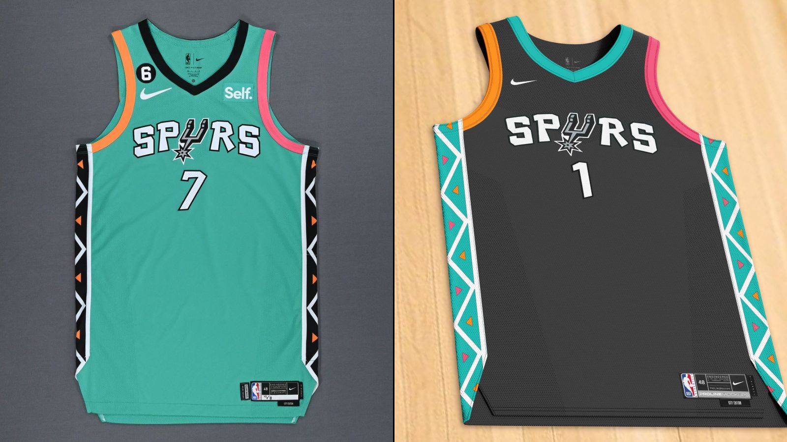Exlusive: San Antonio Spurs 2025-26 City Jersey Colors Leaked - How it ...