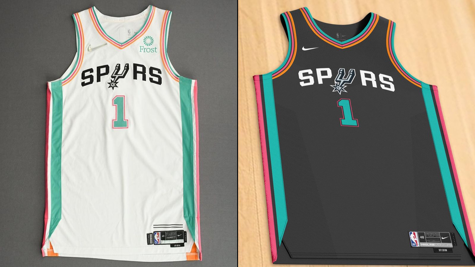 Exlusive: San Antonio Spurs 2025-26 City Jersey Colors Leaked - How it ...