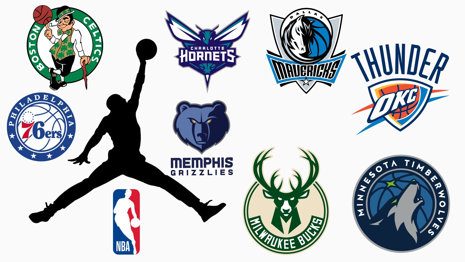 Nba Teams Team Logos