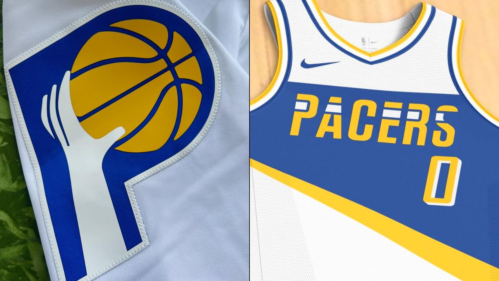 New Images: Indiana Pacers 2025-26 City Edition Jersey Leaked