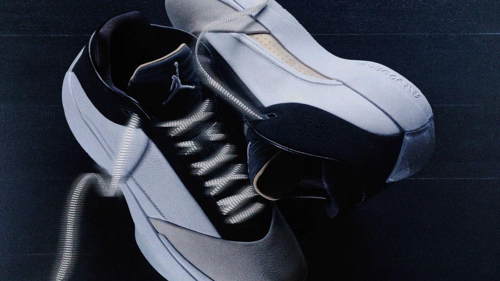 乔丹品牌正式发布Air Jordan 40