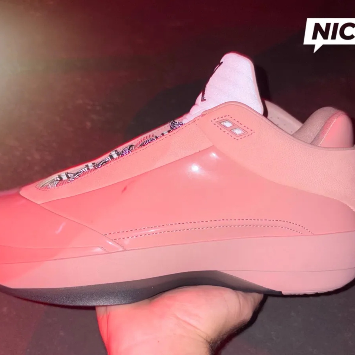 Jordan Brand Unveils "Blue Suede" and "Dusty Rose" Air Jordan 40 Colorway