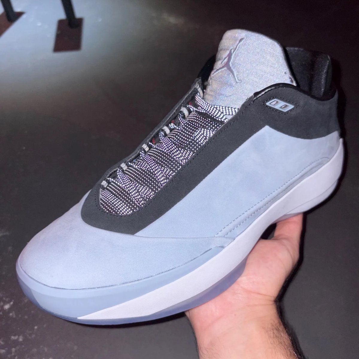 Jordan Brand Unveils "Blue Suede" and "Dusty Rose" Air Jordan 40 Colorway