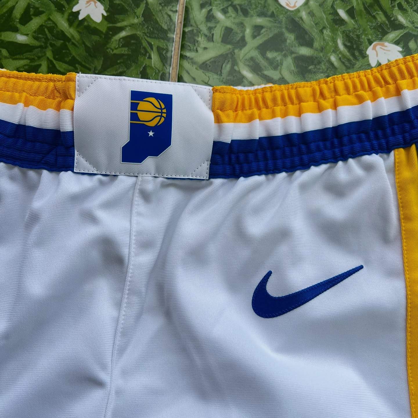 New Images: Indiana Pacers 2025-26 City Edition Jersey Leaked